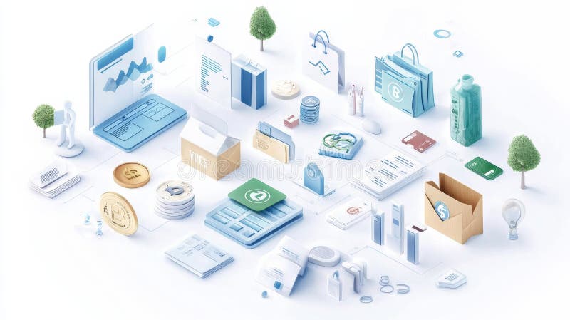 Exploring the Diverse World of E-commerce and Digital Payments with ...