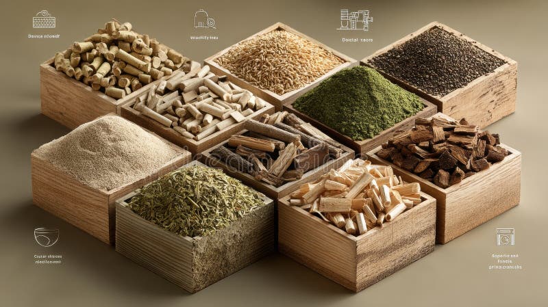 Exploring the Diverse World of Spices: a Visual Guide To Their Types ...