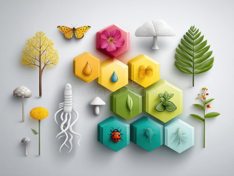 Exploring the Diversity of Plants and Flowers in the Context of ...