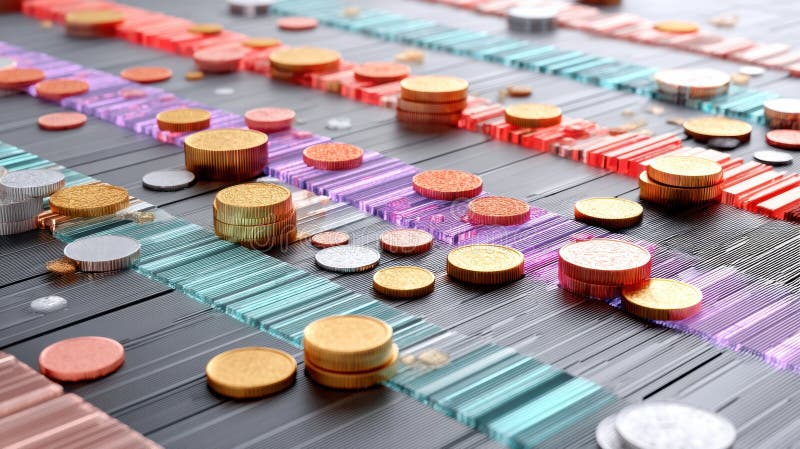 Exploring the Diversity of Wealth: a Close Encounter with Colorful ...