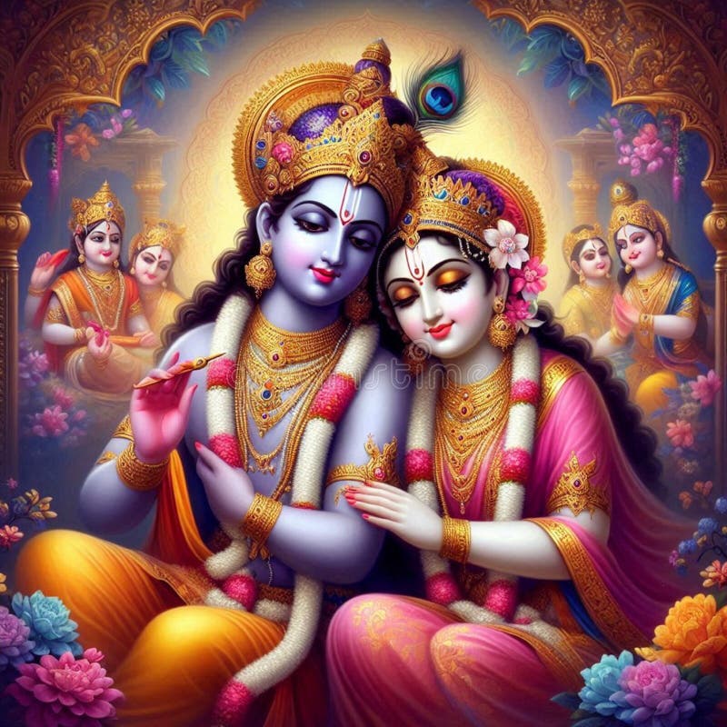 Exploring the Divine Bond: Unveiling the Relationship of Lord Radha and ... Exploring the Divine Bond: Unveiling the Relationship of Lord Radha and ...