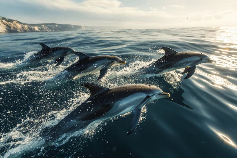 Exploring Dolphin Intelligence Insights into Cognition and Problem ...
