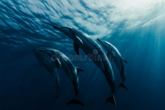 Exploring Dolphin Intelligence Insights into Their Cognition and ...