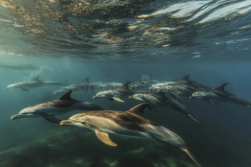 Exploring Dolphin Intelligence Insights into Their Cognition and ...