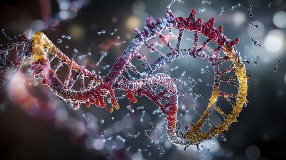 Exploring the Double Helix Dna Writing Stories in a Scientific ...