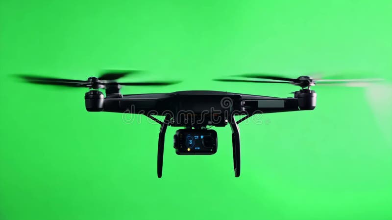 Exploring Drone Technology Using a Green Screen Backdrop for Creative ... Exploring Drone Technology Using a Green Screen Backdrop for Creative ...