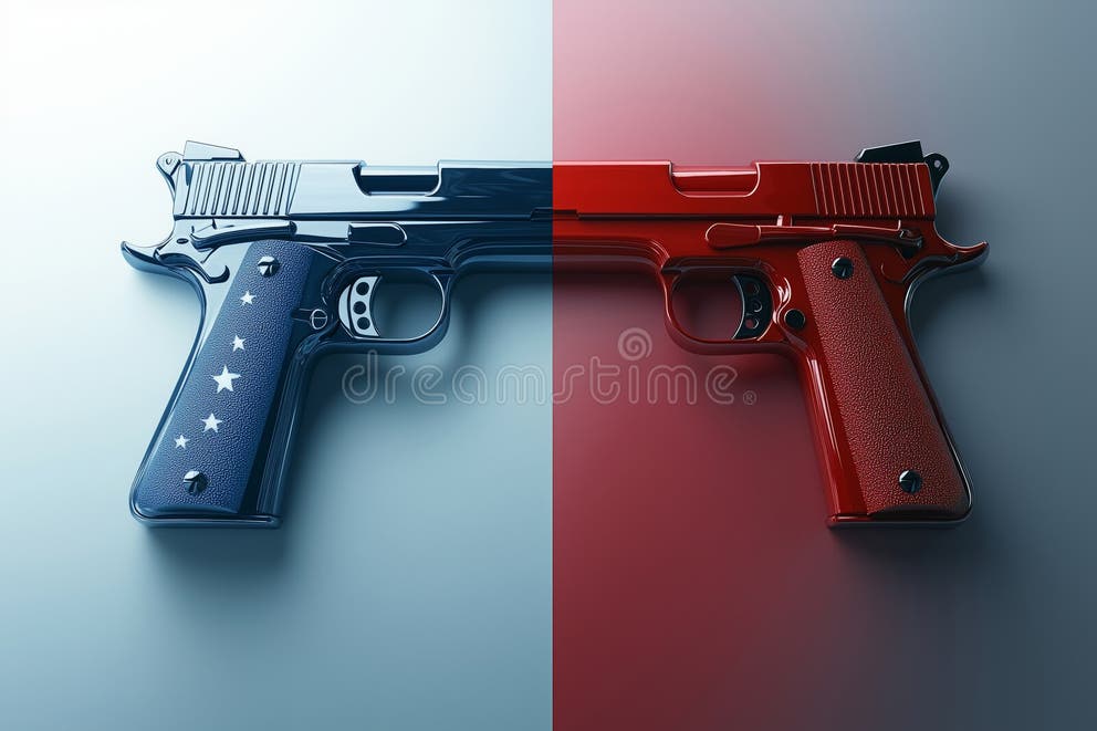Exploring the Duality of Gun Control in America through Contrasting ...