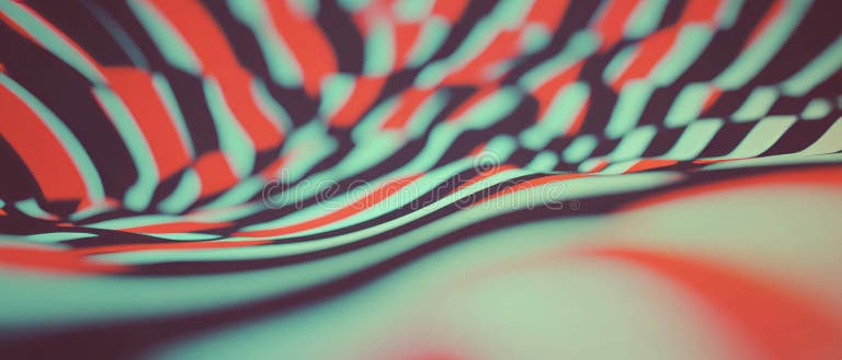 Exploring the Dynamic Beauty of Geometric Patterns and Optical ...