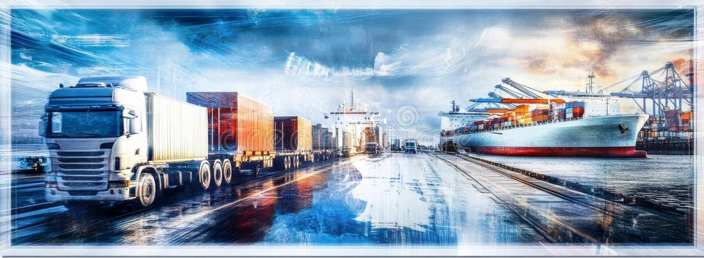 Exploring Dynamic Cargo Transportation through a Seamless Digital ...