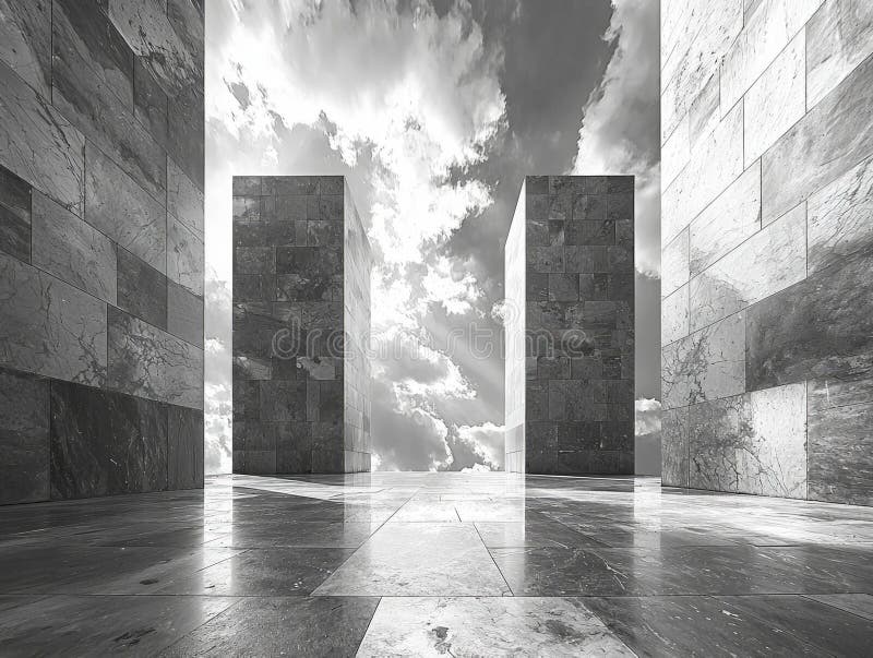 Exploring Dynamic City Architecture Sharp Angles and Geometric Patterns ...