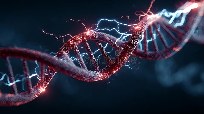 Exploring the Dynamic DNA Structure Enhanced by Visualization of ...