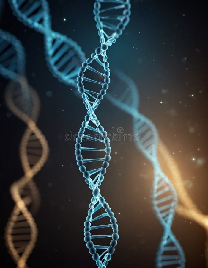 Exploring Dynamic Genetic Canvas with Abstract Perspectives of DNA ...