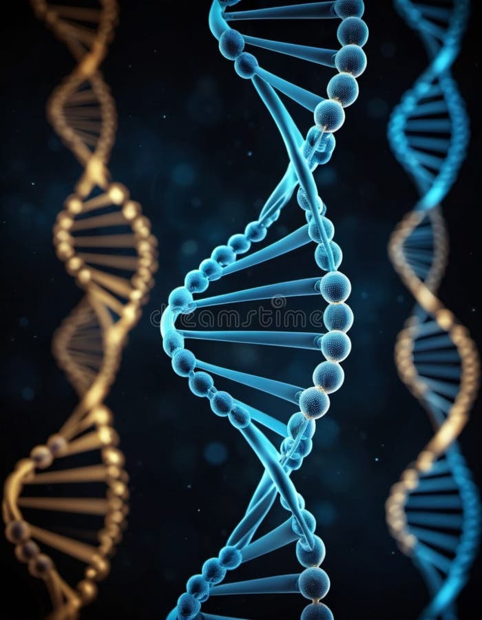 Exploring Dynamic Genetic Canvas with Abstract Perspectives of DNA ...