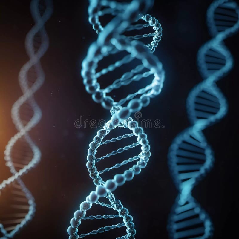 Exploring Dynamic Genetic Canvas with Abstract Perspectives of DNA ...