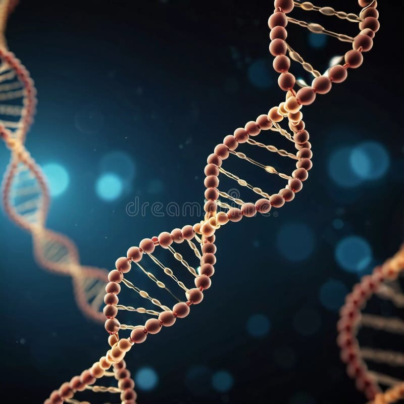 Exploring Dynamic Genetic Canvas with Abstract Perspectives of DNA ...