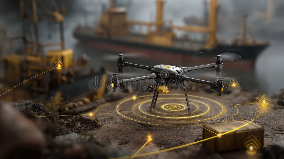 Exploring the Dynamic Impact of Drones with Cameras Elevating Modern ...