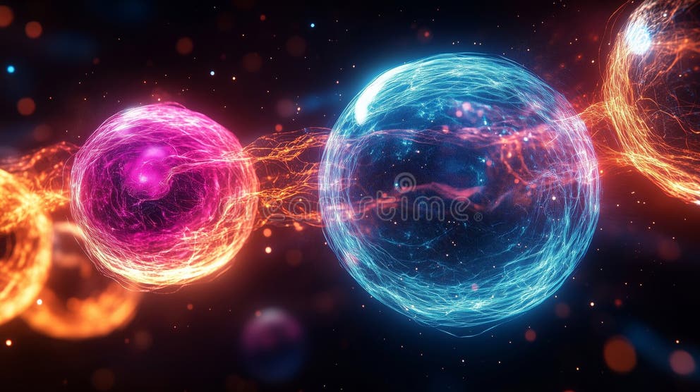 Exploring the Dynamic Interactions of Energy and Particles Stock ...