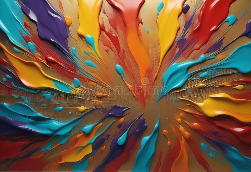 Exploring the Dynamic Interplay of Colors and Textures Stock ... Exploring the Dynamic Interplay of Colors and Textures Stock ...