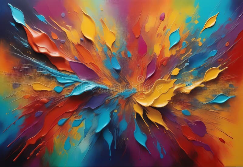 Exploring the Dynamic Interplay of Colors and Textures Stock ... Exploring the Dynamic Interplay of Colors and Textures Stock ...