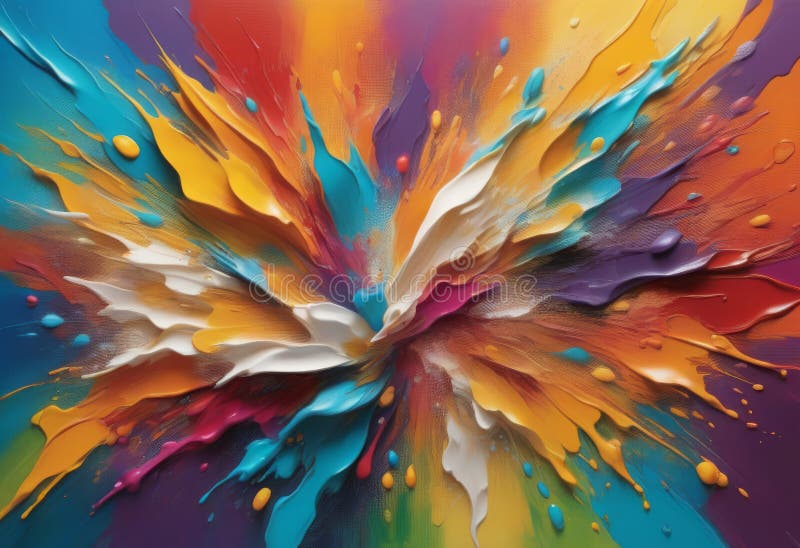 Exploring the Dynamic Interplay of Colors and Textures Stock ... Exploring the Dynamic Interplay of Colors and Textures Stock ...