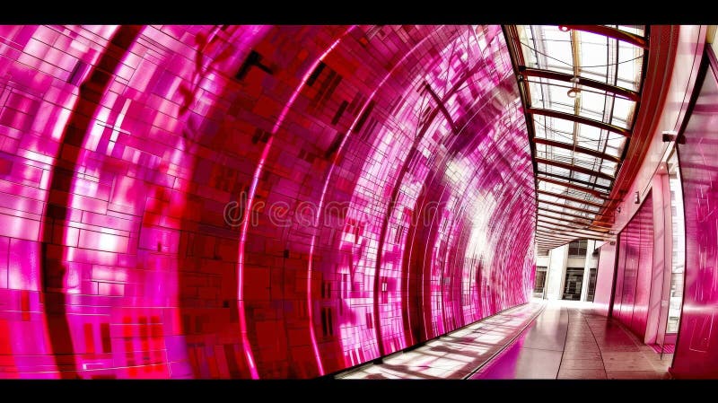 Exploring Dynamic Lines and Unique Color Palettes for Heightened ...