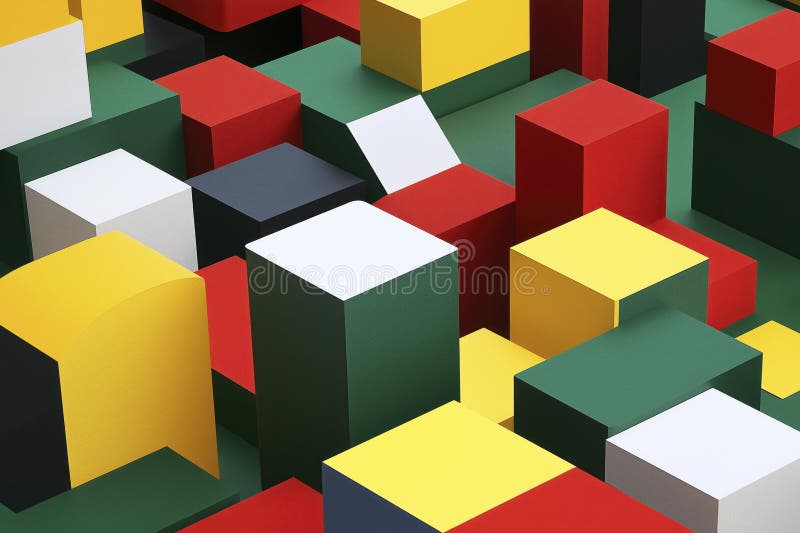 Exploring Dynamic Loop Card Designs Featuring Vibrant Colors and ...