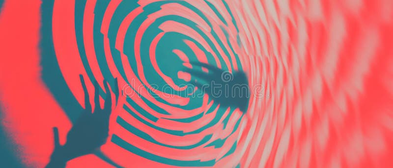 Exploring Dynamic Movement through Rotating Patterns and Captivating ...