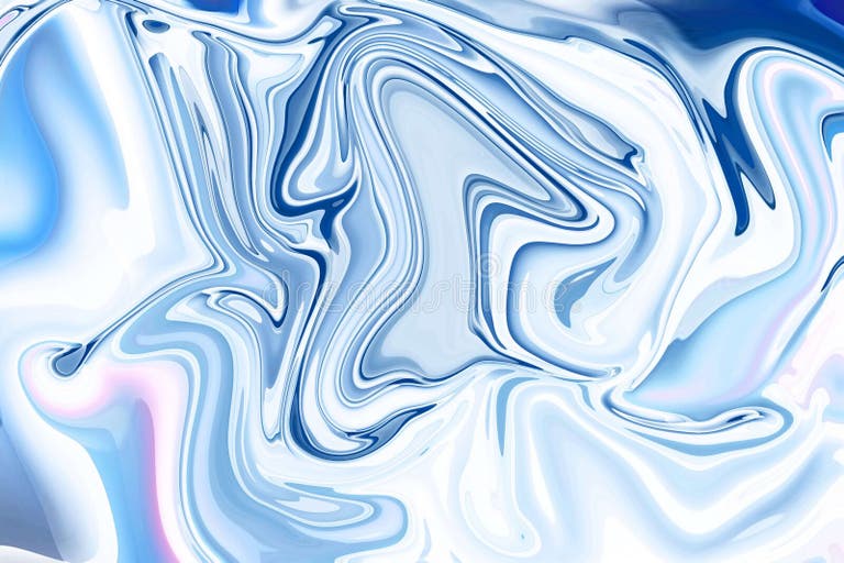 Multicolored Fluid Rainbow Design Galaxy Background Abstract Texture ...