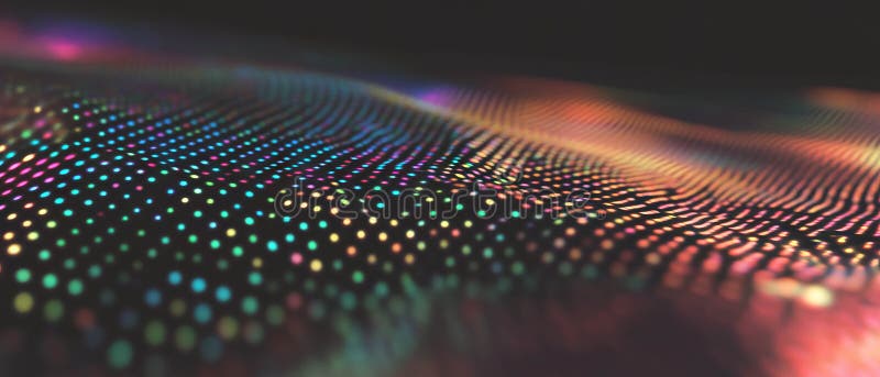 Exploring the Dynamic Texture of Shimmering Energy and Invisible ...