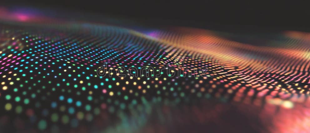 Exploring the Dynamic Texture of Shimmering Energy and Invisible ...