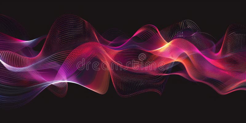 Exploring Dynamic Wave Patterns Presented in a Beautiful Array of ...