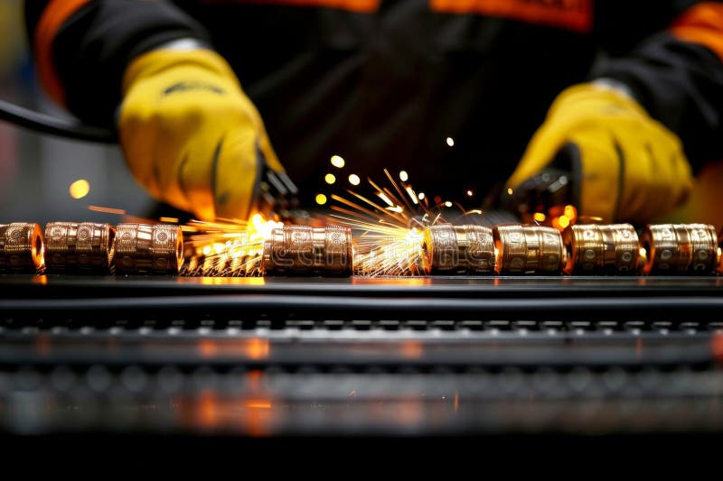 Exploring the Dynamic World of Electric Power Cables, Voltage, and the ...