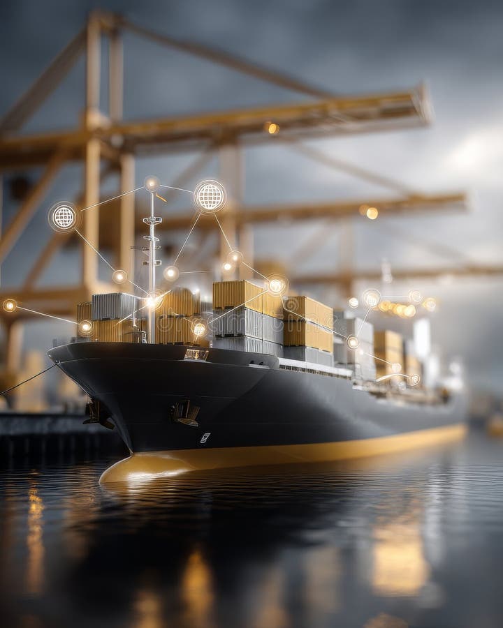 Exploring the Dynamic World of Supply Chain Logistics Management with a ...