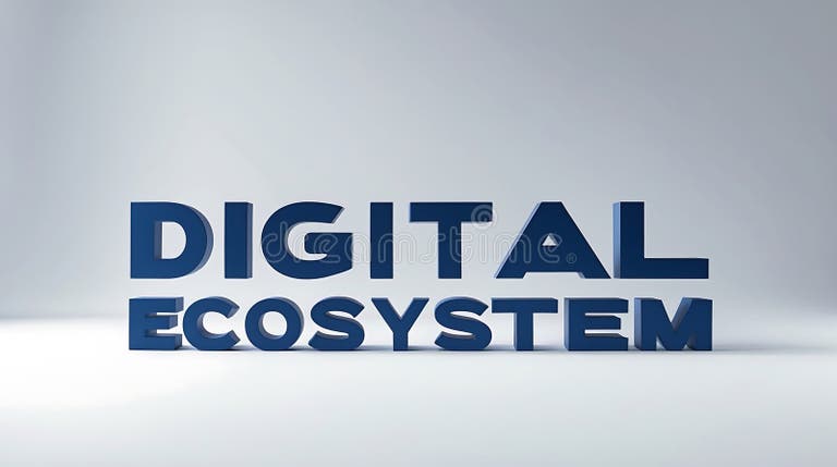 Exploring the Dynamics of a Digital Ecosystem in Modern Technology ...