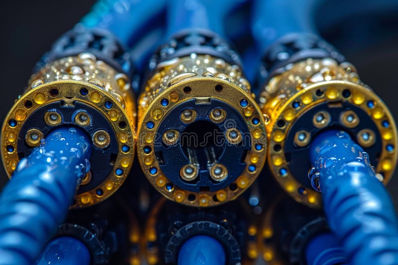 Exploring the Dynamics of Electricity Power Cables and Their Role in ...