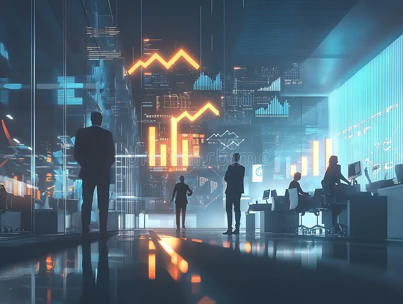 Exploring the Dynamics of Modern Office Environments Enhanced by Data ...