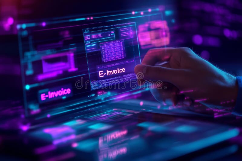 Exploring E-invoice Solutions in a Digital Workspace with Vibrant ...