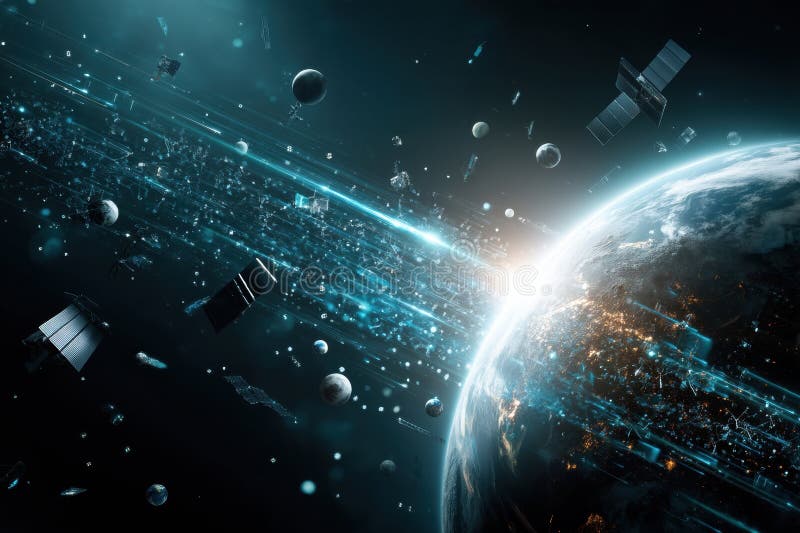 Exploring Earth from Space with Digital Satellites and Data ...