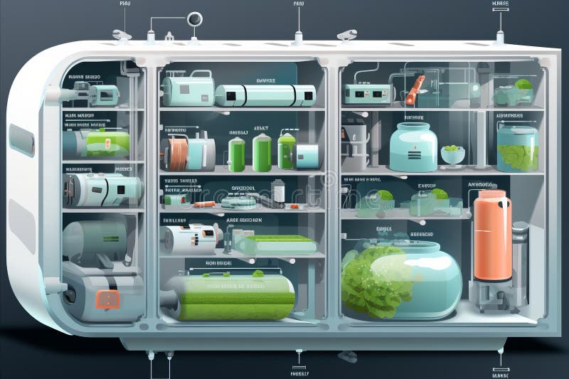 Exploring Eco-friendly Hydrogen Storage Solutions, Innovations in Salt ...