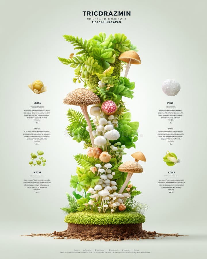 Exploring the Ecosystem of Soil Health through the Lens of Fungi and ...