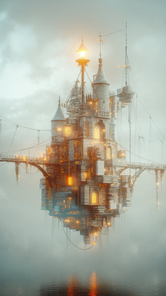 Exploring EdTech Learning Platforms: a Vision of the Future with Floating Castles Made of Books ...