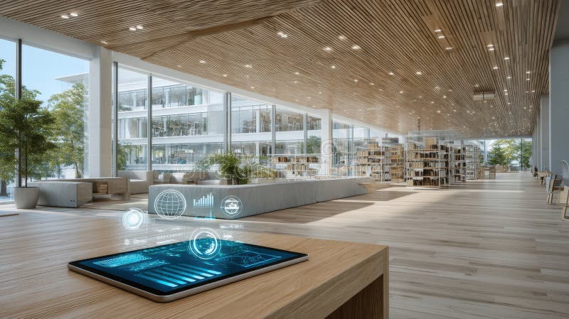 Exploring EdTech Synergy through the Lens of a Tablet on a Table in Modern Learning Environments ...