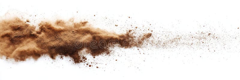 Exploring the Effects of Dust and Sand Storms in Abstract Design and ...