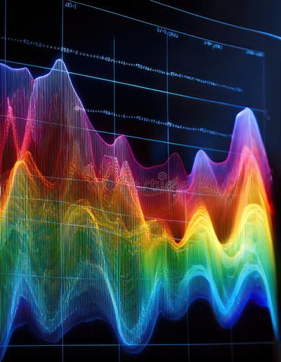 Exploring the Electromagnetic Spectrum with a Colorful Graphical ...