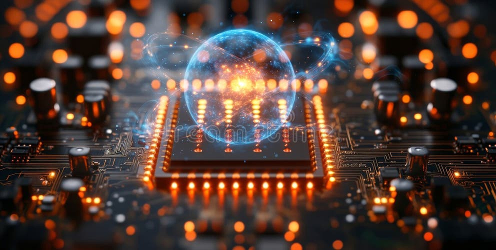 Exploring the Elements of Quantum Computing through Qubits and Neural Networks. Generative AI ...