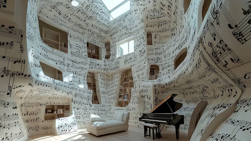 Exploring the Enchanting House of Music a Unique Architectural Marvel ...