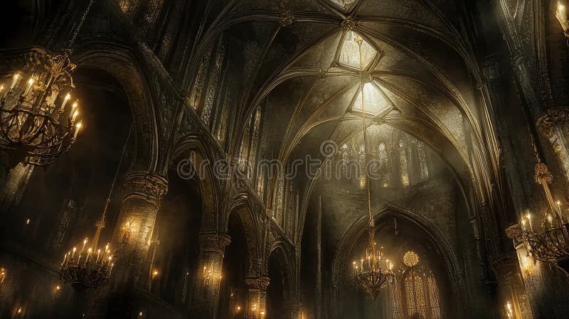 Exploring Endless Gothic Patterns and Textures: a Visual Journey ...