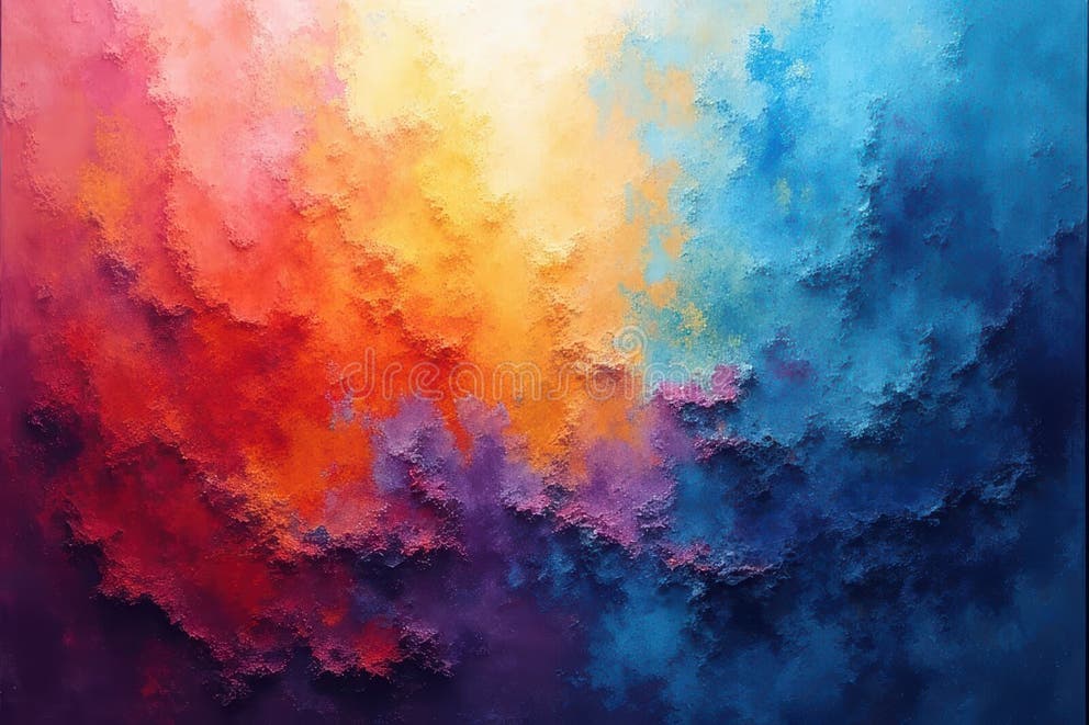 Exploring Endless Realms stock illustration. Illustration of triadic ...