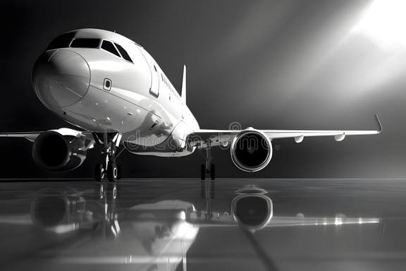 Exploring the Engineering Marvel, a Detailed Look at Airplane Design ...