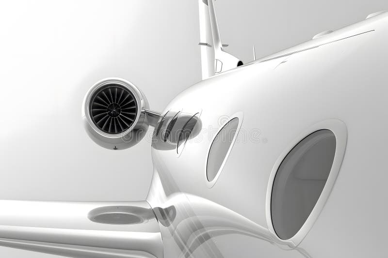 Exploring the Engineering Marvels of Jet Engine Design and Private ...